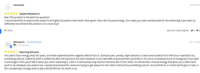 Guide To Writing A Product Review That Converts